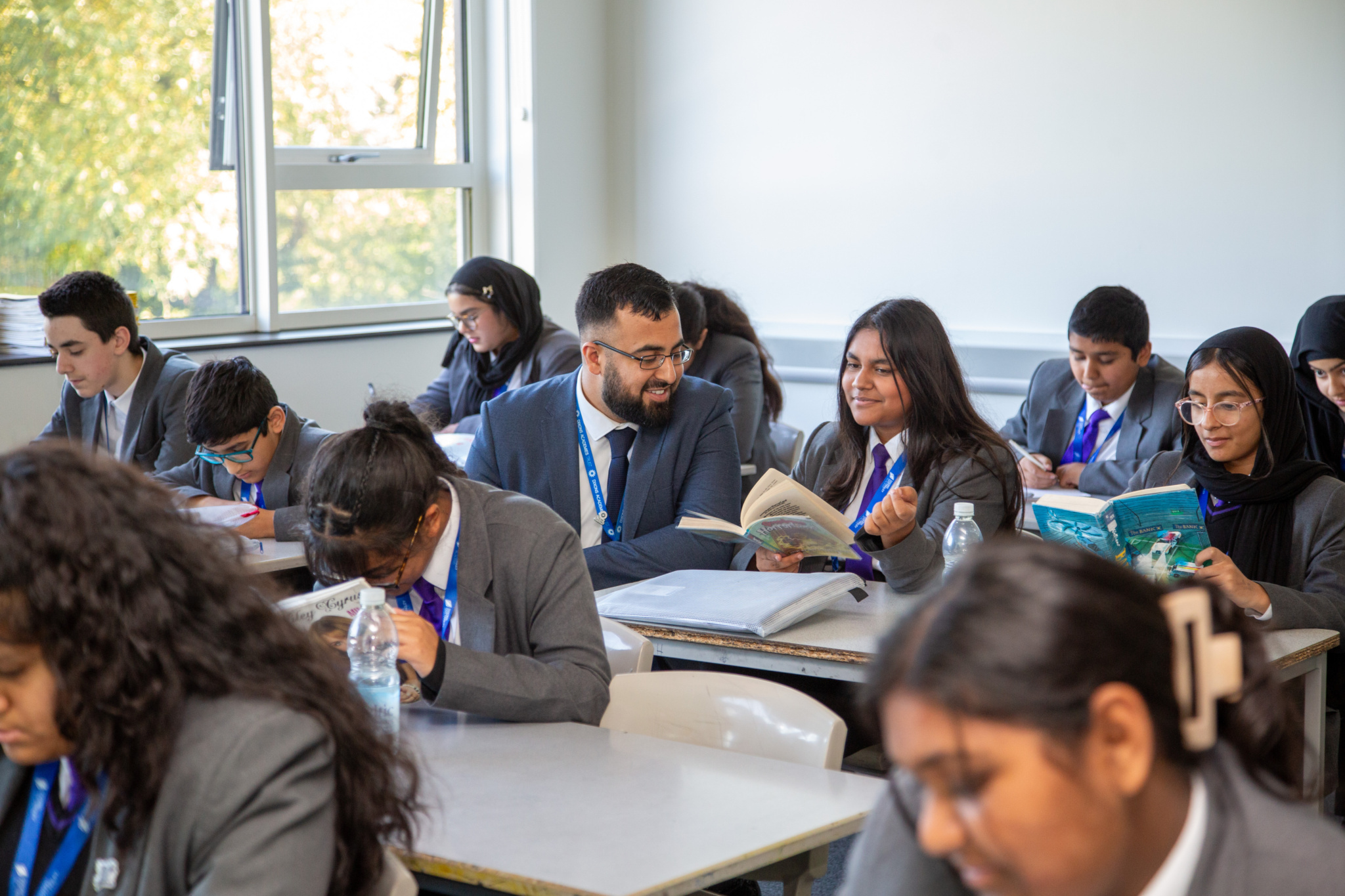 Dixons Trinity Academy | Home