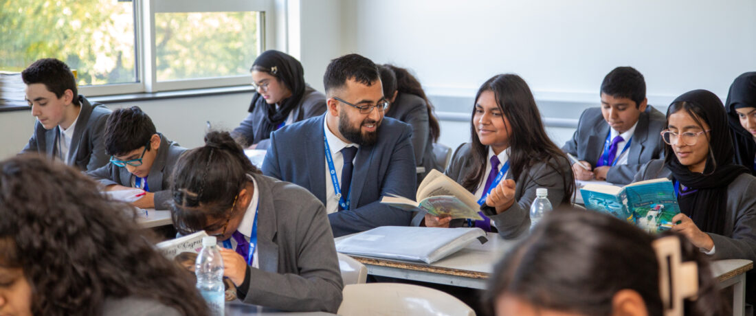 Dixons Trinity Academy | Home