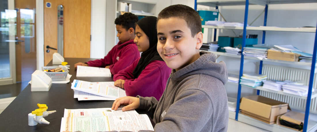 Dixons Trinity Academy | Home
