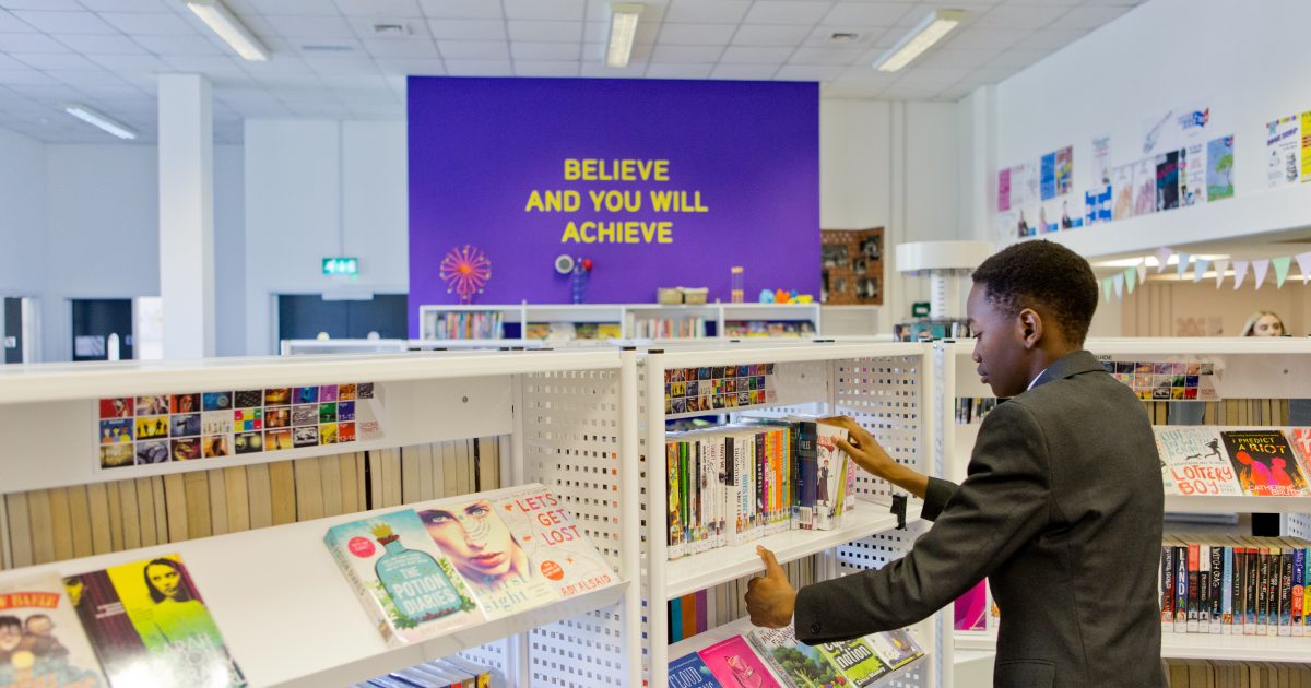 The iBase | Dixons Trinity Academy