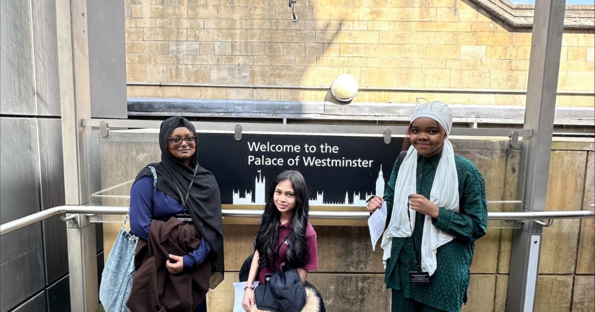 Dixons Trinity Academy | DTA Visit to The Houses of Parliament