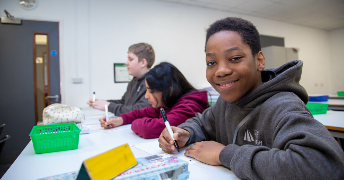 Dixons Trinity Academy | Admissions arrangements consultation