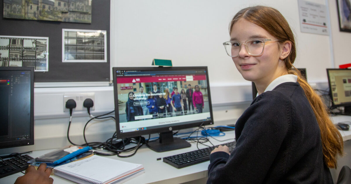 Dixons Trinity Academy | Remote learning