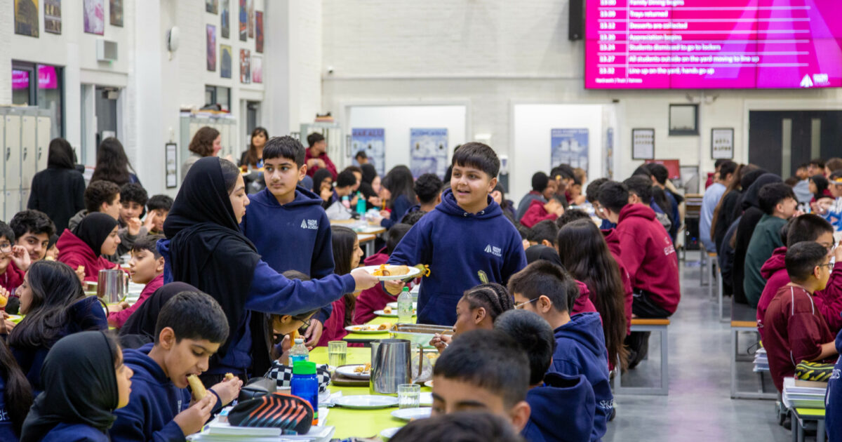 Dixons Trinity Academy | Celebrating our students