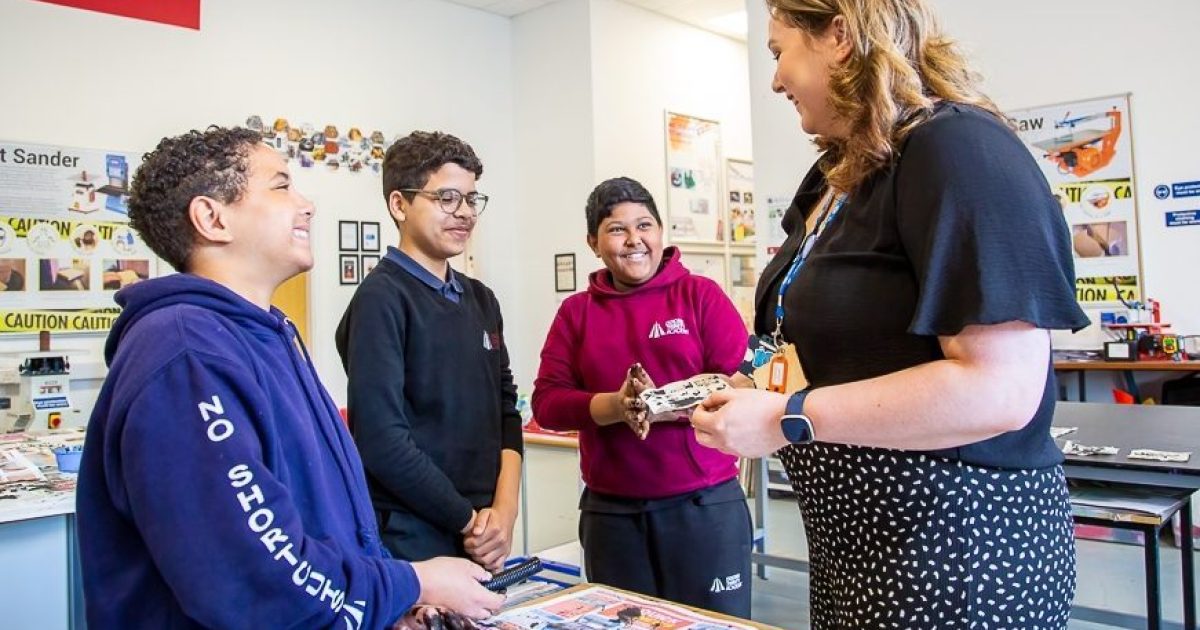 Dixons Trinity Academy | Why I work at Trinity