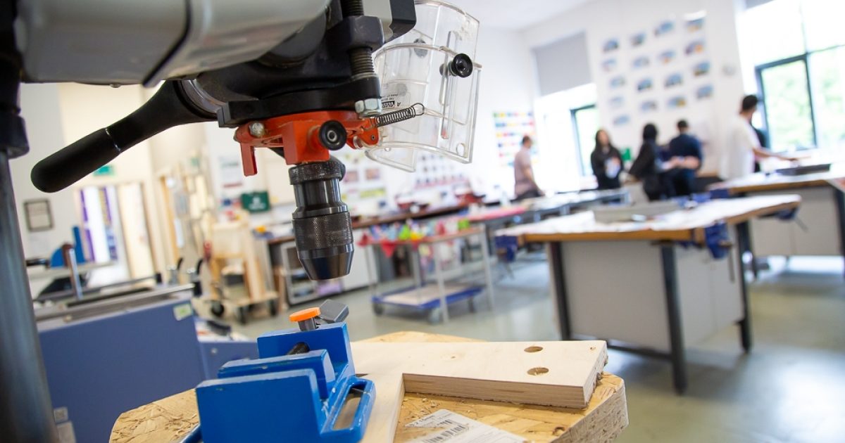 Dixons Trinity Academy | Our academy day