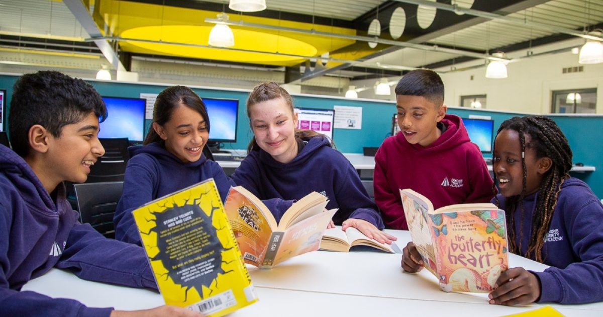 Dixons Trinity Academy | Curriculum