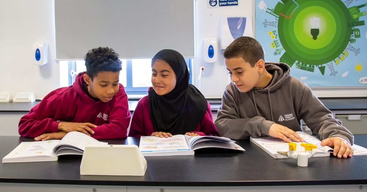 Dixons Trinity Academy | Mission, values & drivers