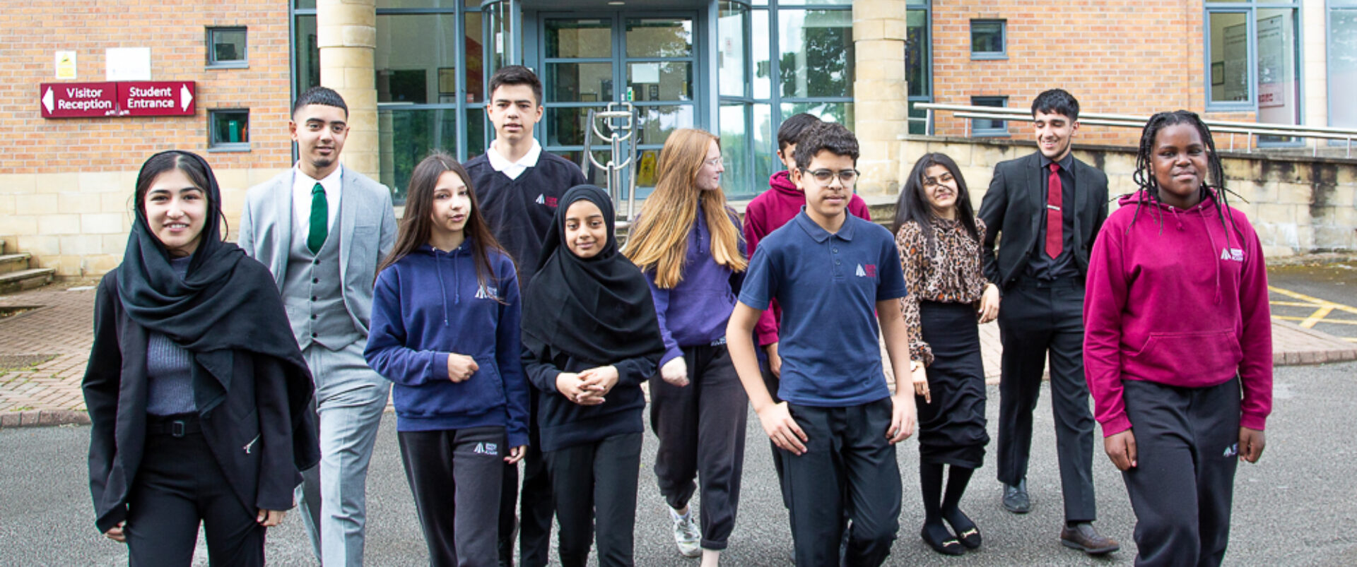 Dixons Trinity Academy | Home