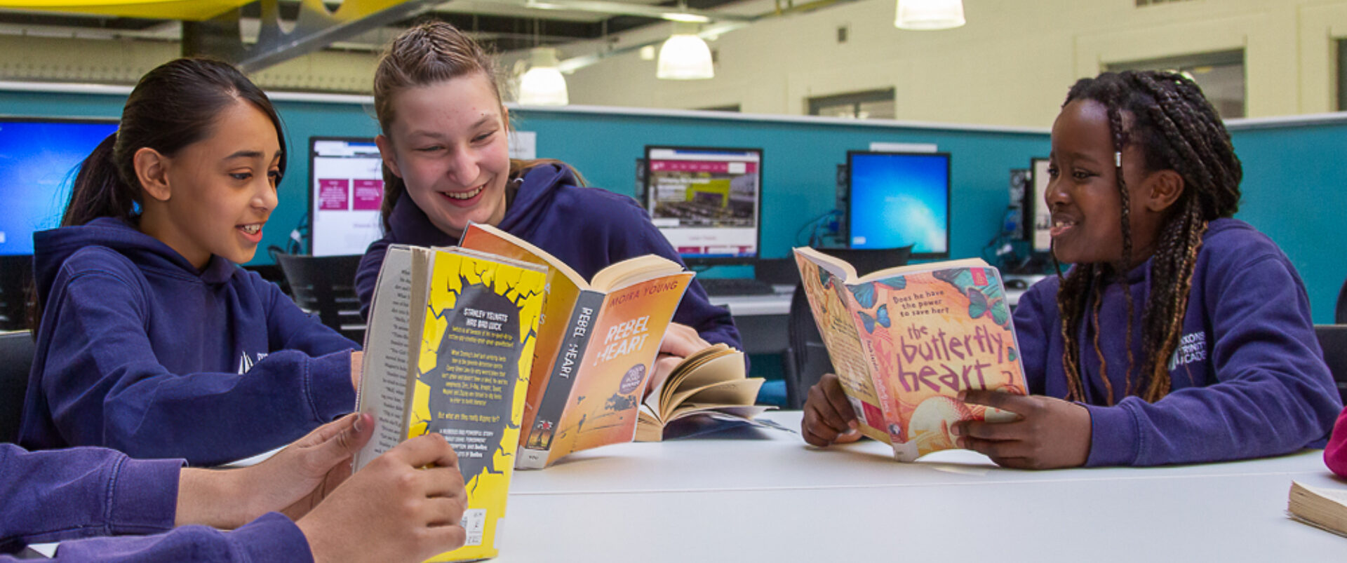 Dixons Trinity Academy | Home