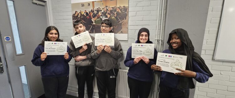 Dixons Trinity Academy | Net Zero Island Competition Winners