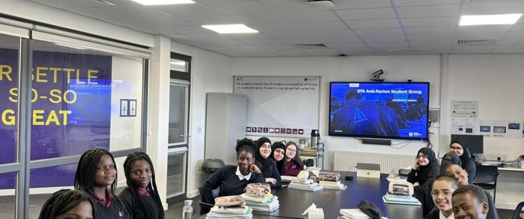 Dixons Trinity Academy | DTA Student Anti-Racism Group