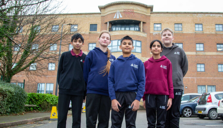 Dixons Trinity Academy | Home